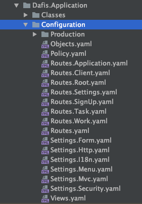 Group and structure Settings.yaml files in Flow – Soren Malling: PHP ...